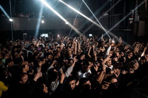 About the club - Input Barcelona